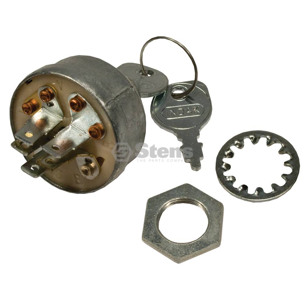 Indak 430-512 Switch de ignición – Stens México